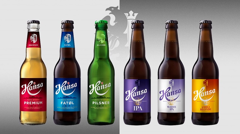 StartSide | Hansa Borg Bryggerier