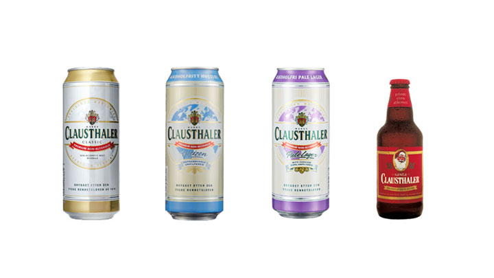 Clausthaler | Hansa Borg Bryggerier